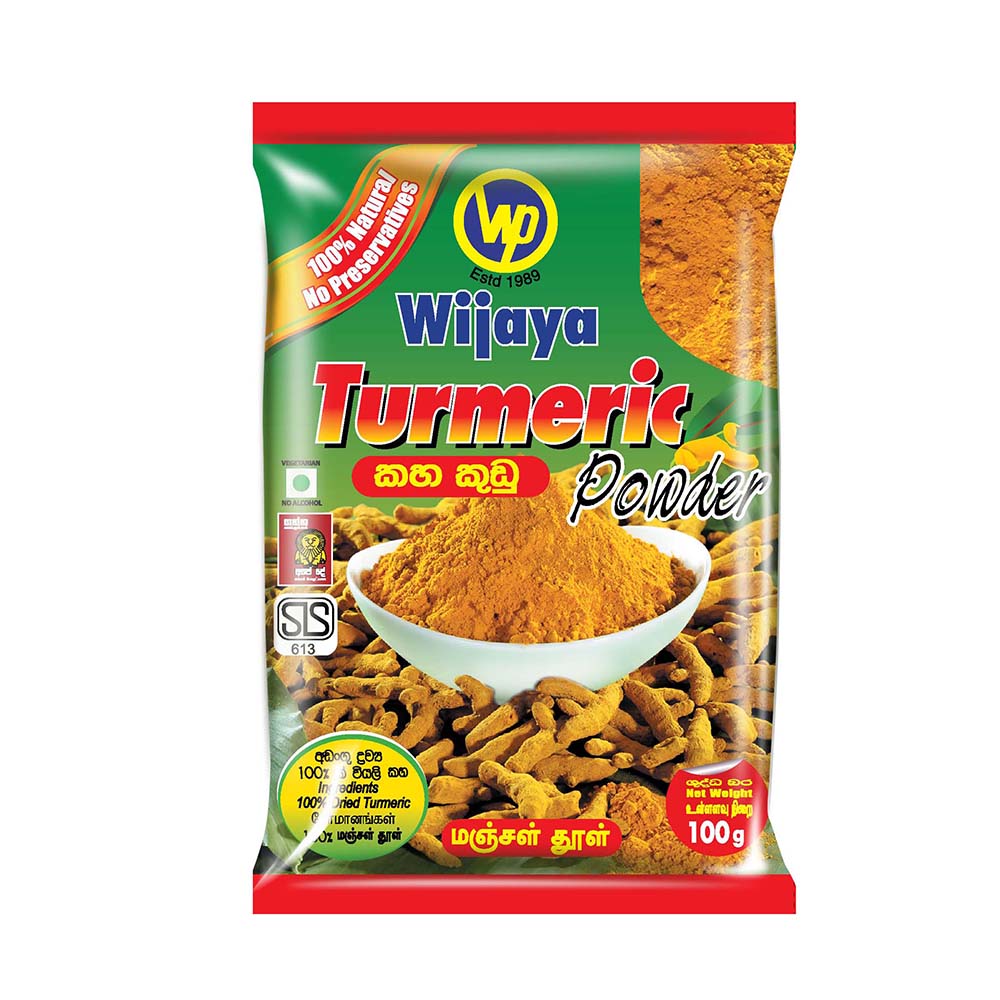 Wijaya Turmeric Powder 50g – Delivery Center